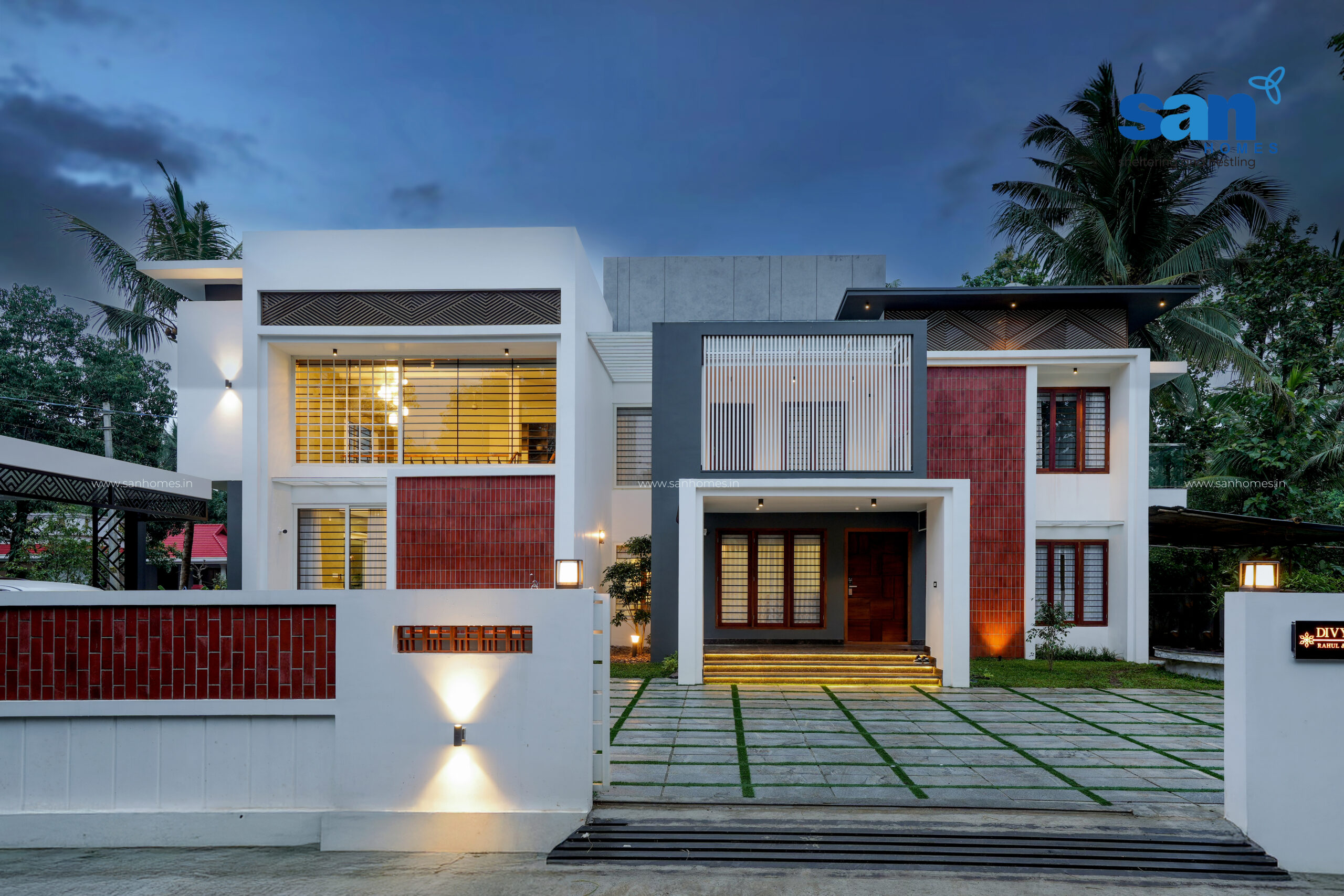 Mr. Rahul - San Homes